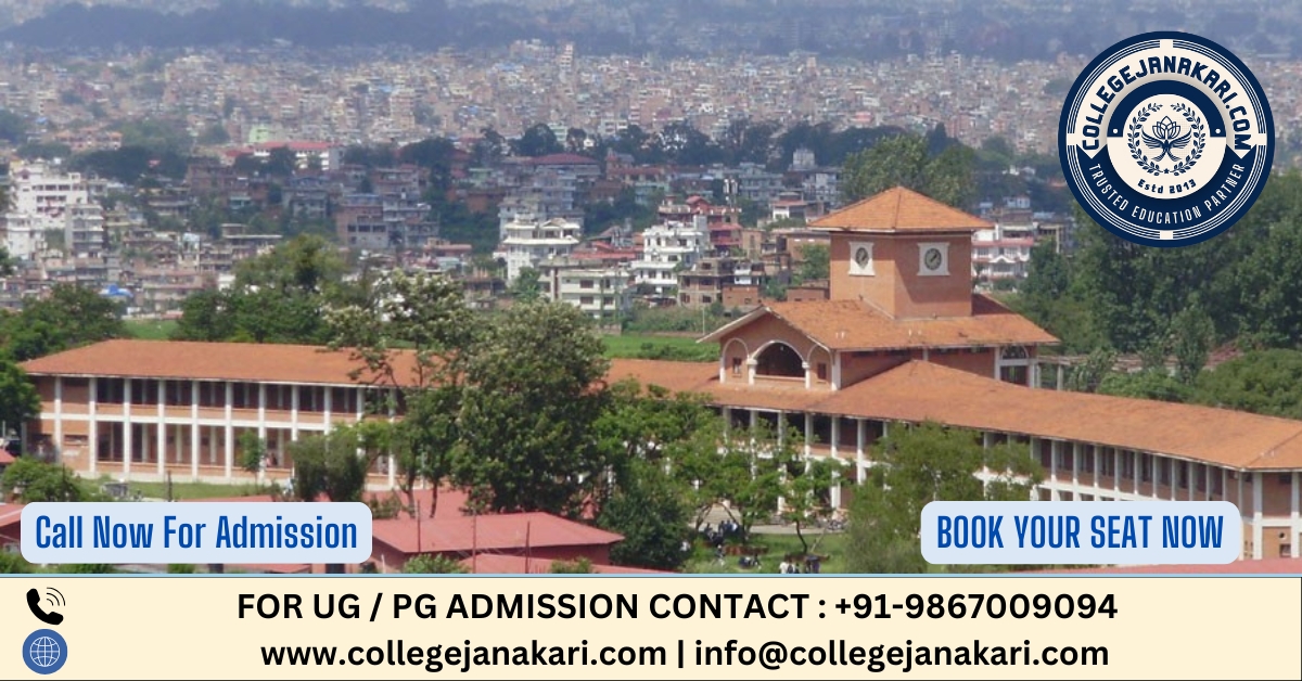 MBBS at Tribhuvan University Nepal 2025-26: Admission, Courses, Fees ...