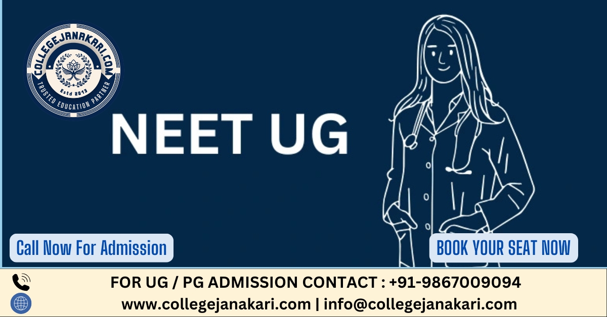 NEET UG Application Form 2025: How to fill Form, Eligibility, Documents ...