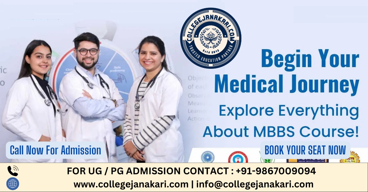All About MBBS Course: Admission, Eligibility, Fees, Top Colleges ...